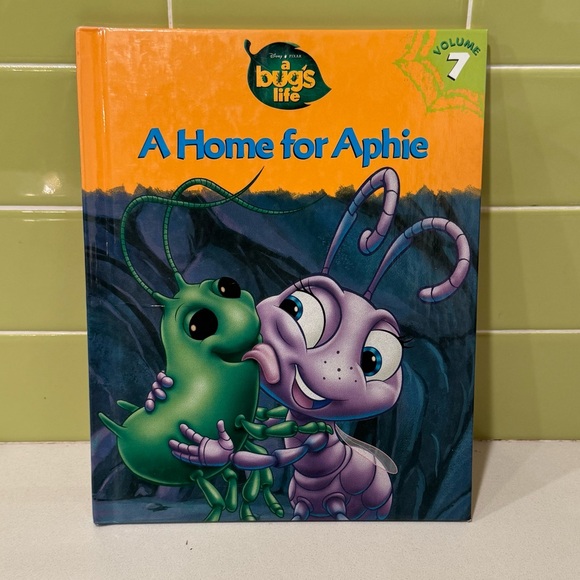 Disney | Toys | A Home For Aphie Part Of The Disneypixar A Bugs Life ...